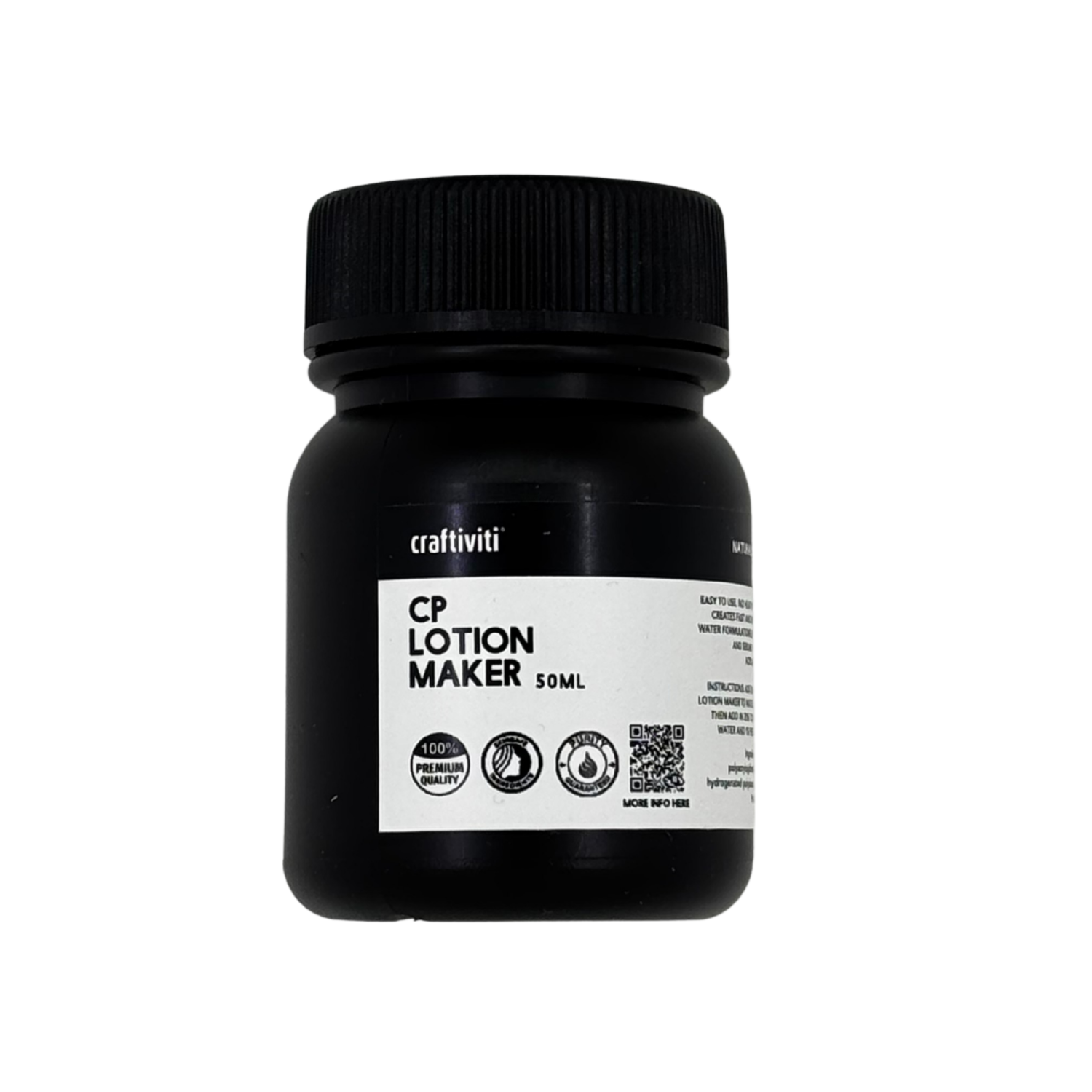 CP Lotion by Craftiviti: The Ultimate Cold Process Emulsifier for DIY