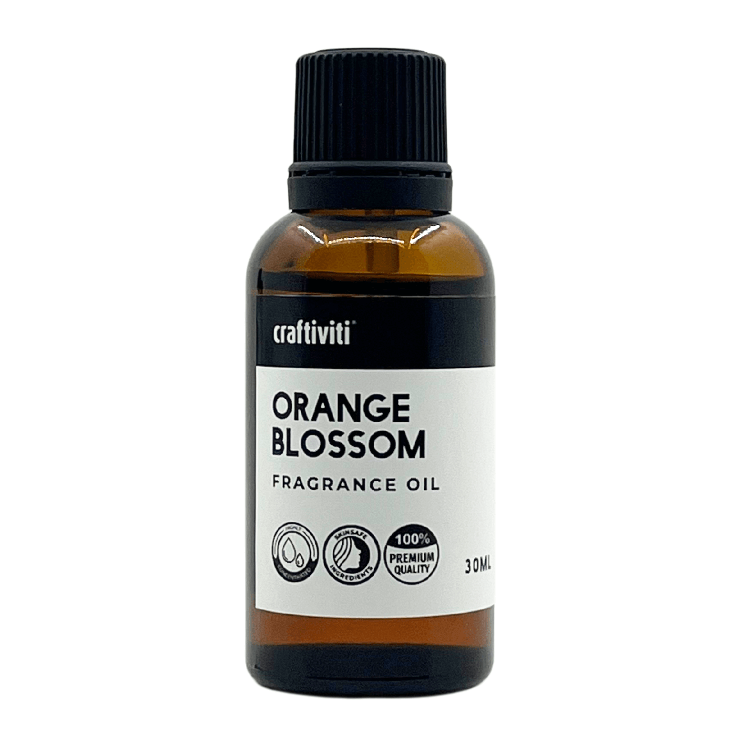 Orange Blossom Fragrance Oil - 30ml - Scents for Soap Making and Candle ...