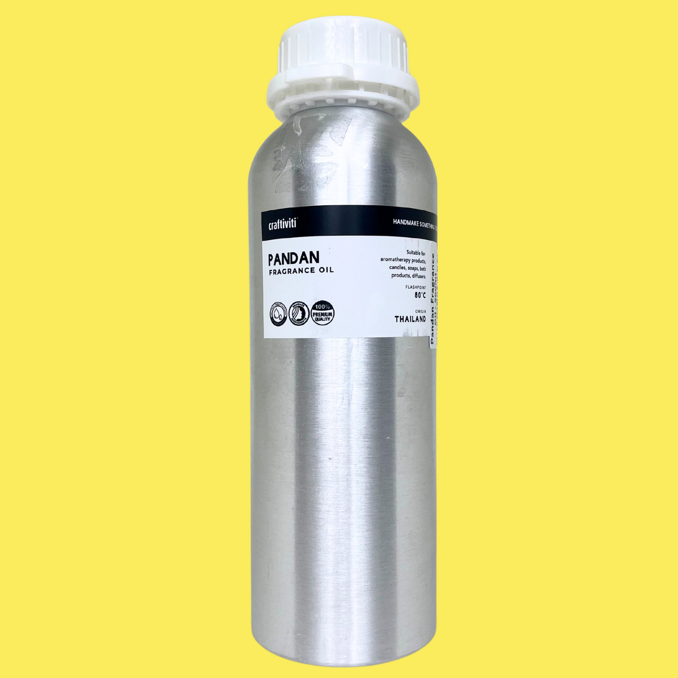 Pandan Fragrance Oil - 30ml NEWLY IMPROVED - Scents for Soap Making and ...