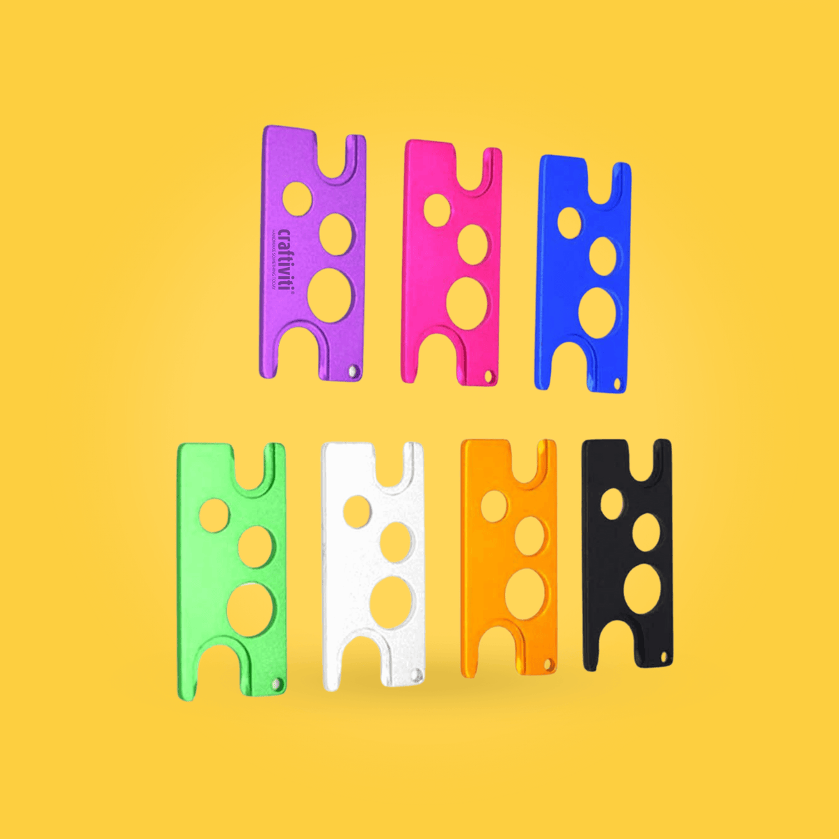 Essential Oil Opener Tool - Metal (Assorted Colors)