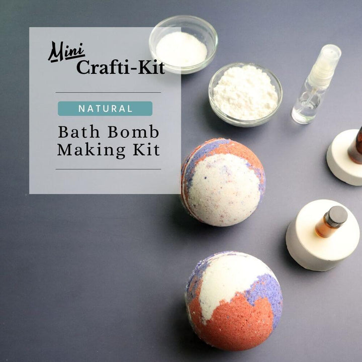 Crafti-Kit - DIY Handmade Kits - Make Soap, Candles, Lip balms & more