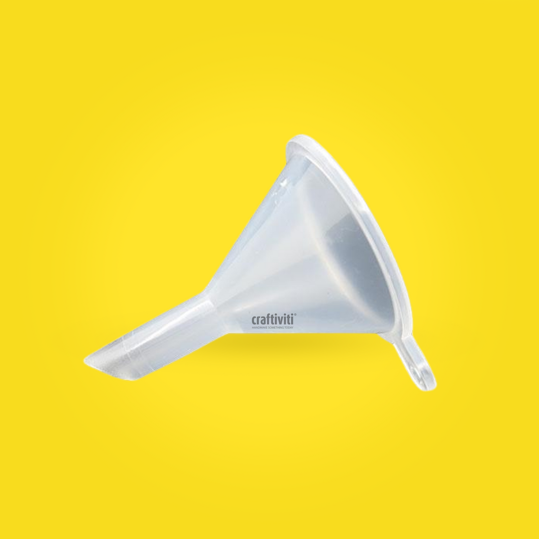 Small Plastic Funnel